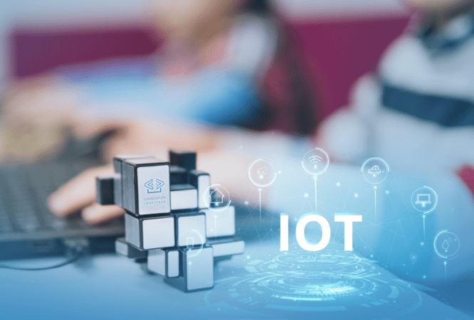 Codeicator – EMBRACE INNOVATION IN TEACHING